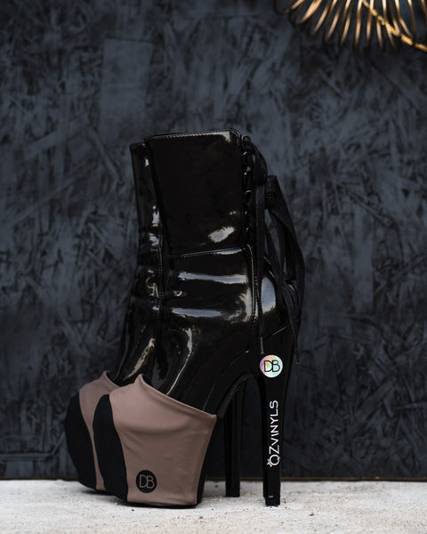 Cicada Platform Panties | Shoe covers for Exotic Pole – dreamb